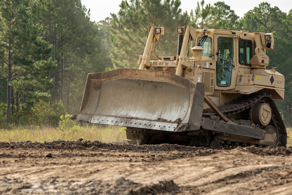 DVIDS - Images - Gila Focus exercise trains Army's most modern engineer ...