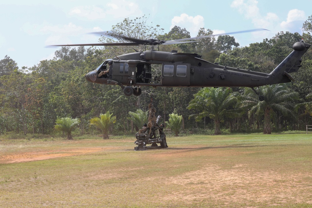 DVIDS - Images - Super Garuda Shield: U.S. and TNI Soldiers Conduct ...