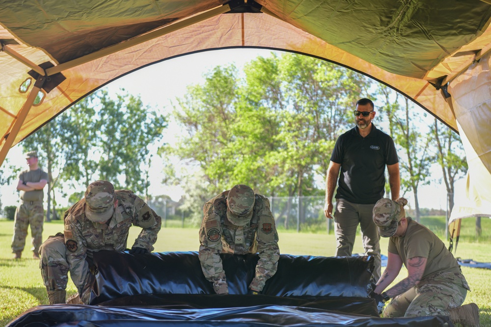 DVIDS - Images - 5th Medical Group Training Day 2022 [Image 5 of 5]