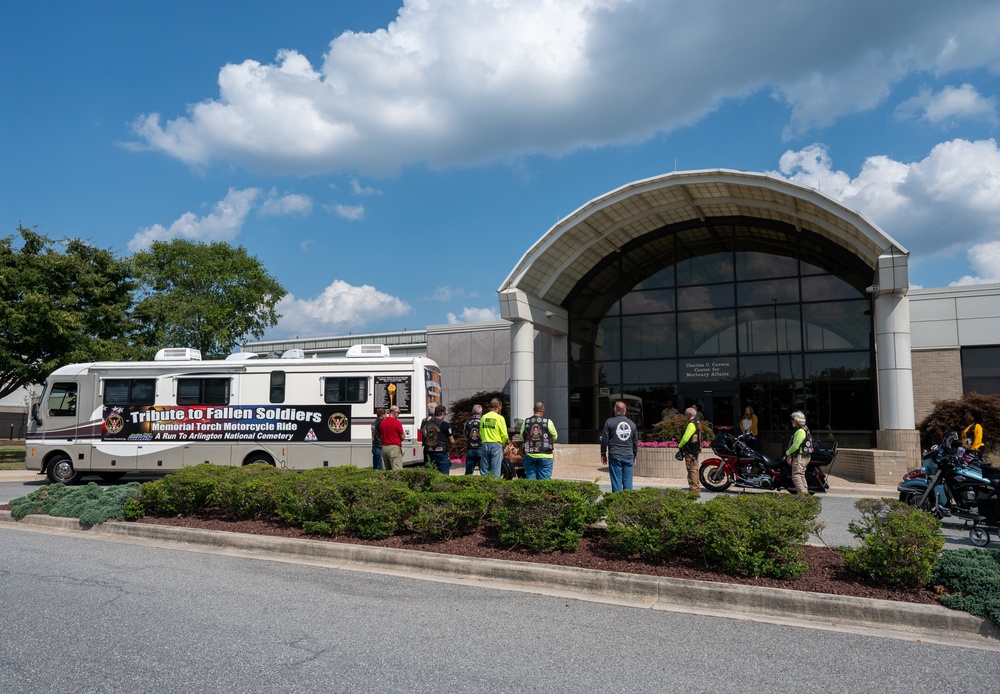DVIDS - Images - Survivor Outreach Services visited Air Force Mortuary ...
