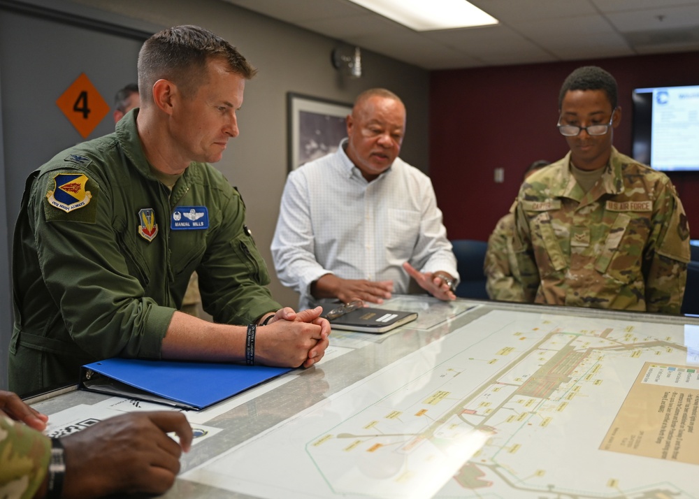 DVIDS - Images - Immersion Tour [Image 3 of 5]