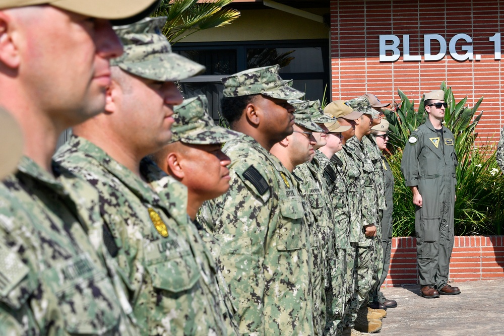 DVIDS - Images - NBVC End of Tour Awards [Image 4 of 7]