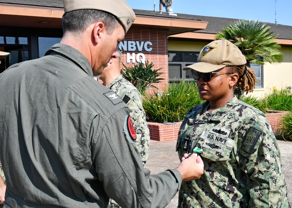 DVIDS - Images - NBVC End of Tour Awards [Image 5 of 7]