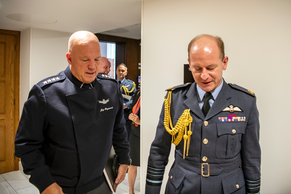 DVIDS - Images - CSO Gen. Raymond attends GASCC 2022 [Image 12 of 12]