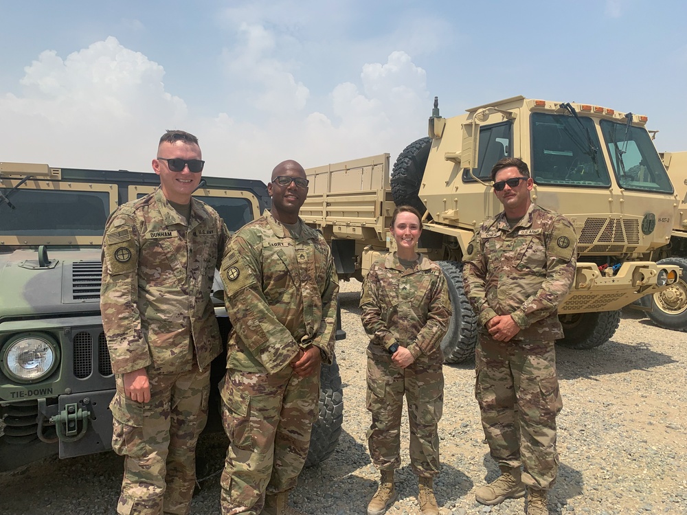 DVIDS - Images - Military Vehicle Licensing Course