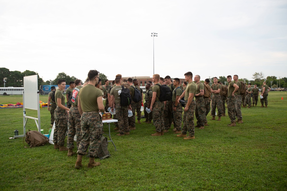 DVIDS - Images - Regional Field Meet [Image 3 of 30]