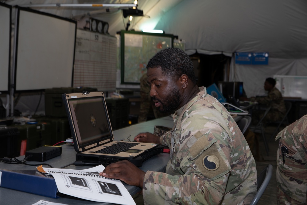 DVIDS - Images - MDNG participates in Northern Strike 22 [Image 2 of 2]