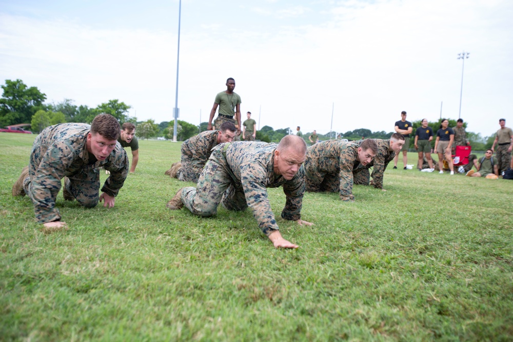 DVIDS - Images - Regional Field Meet [Image 13 of 30]
