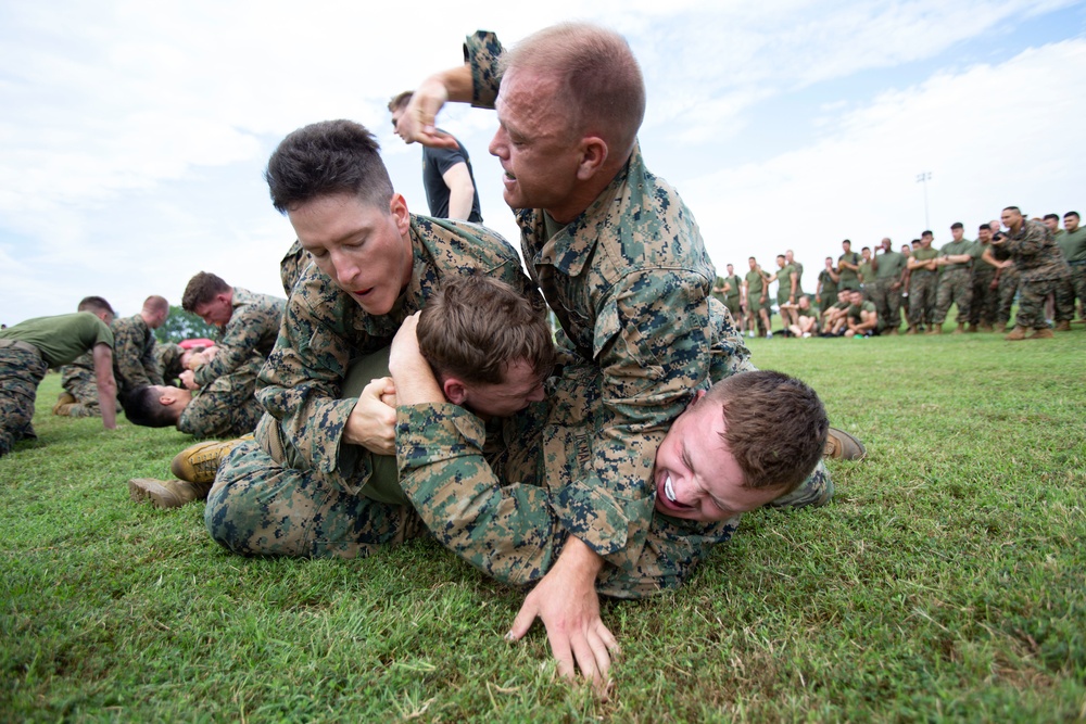 DVIDS - Images - Regional Field Meet [Image 17 of 30]