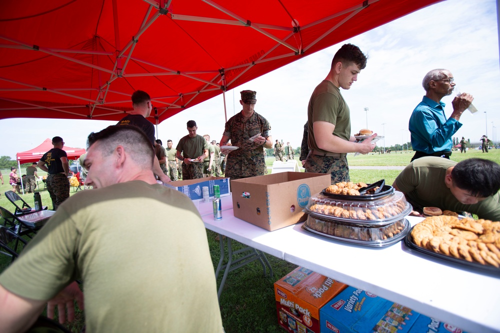 DVIDS - Images - Regional Field Meet [Image 21 of 30]