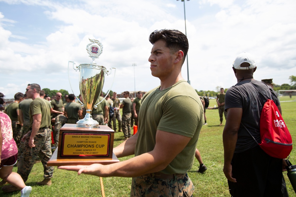 DVIDS - Images - Regional Field Meet [Image 30 of 30]