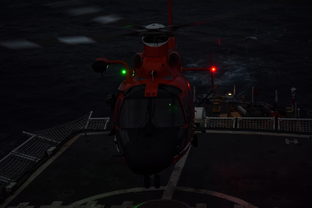 DVIDS - Images - U.S. Coast Guard Cutter Mohawk - AFRICOM Patrol [Image ...