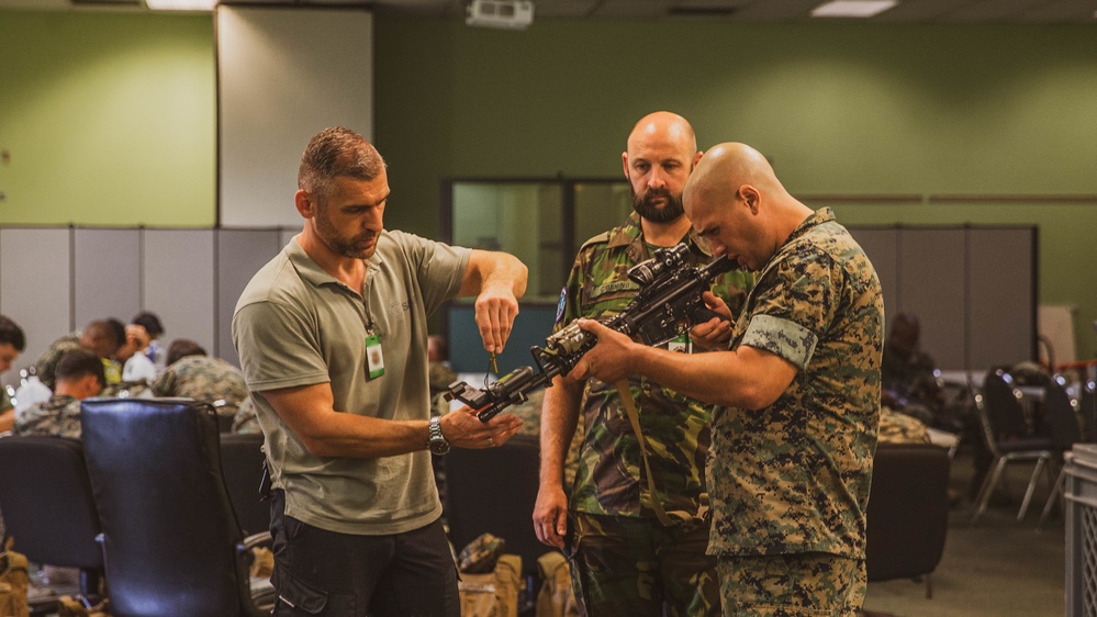 DVIDS - Images - 1/8 at Bold Quest [Image 2 of 5]