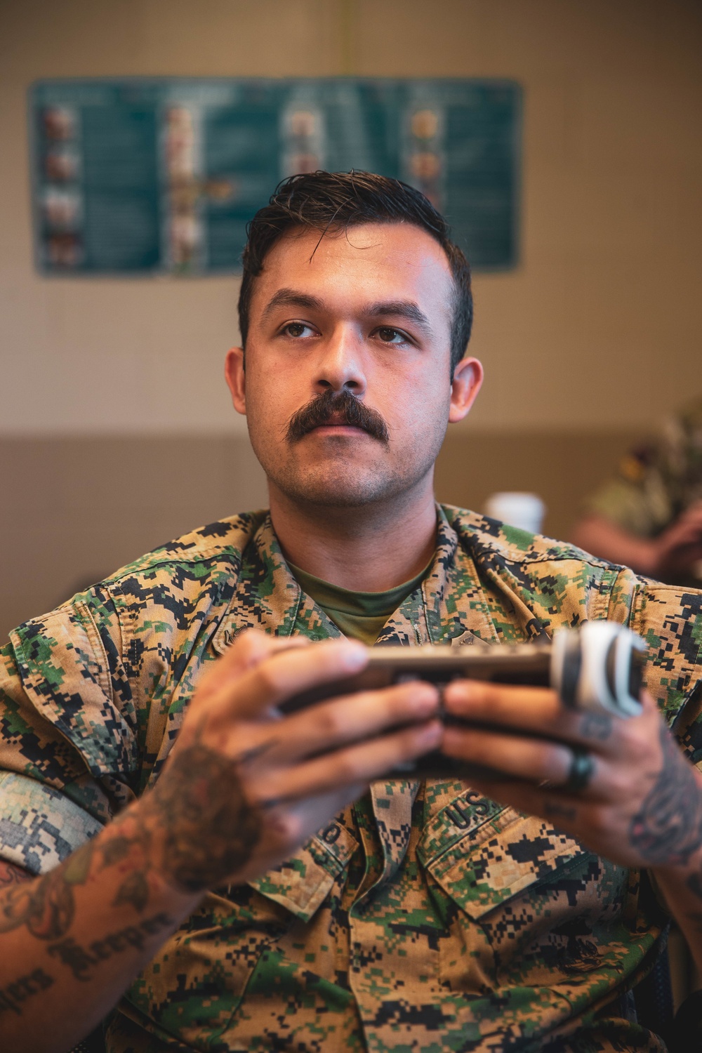 DVIDS - Images - 1/8 at Bold Quest [Image 4 of 5]