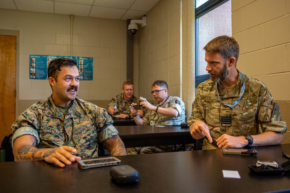 DVIDS - Images - 1/8 at Bold Quest [Image 5 of 5]