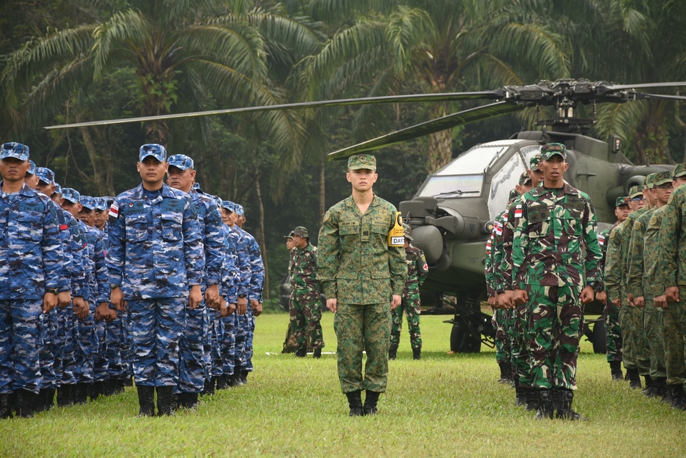 DVIDS - Images - Super Garuda Shield 22 Opening Ceremony