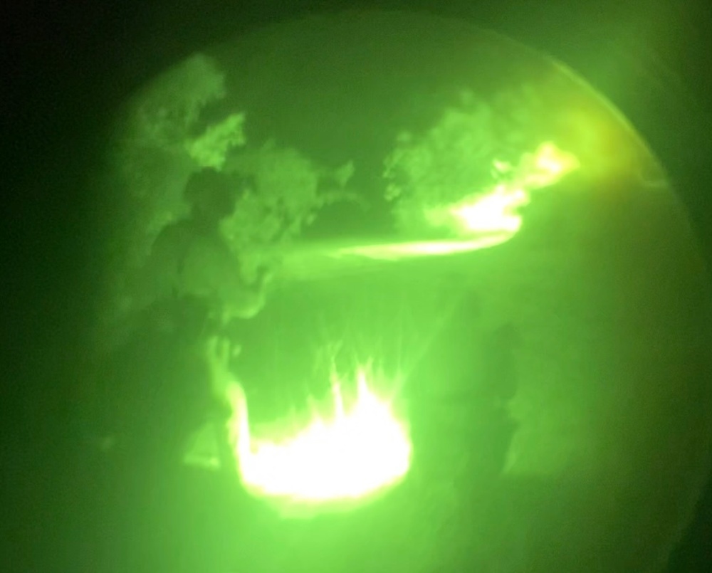 DVIDS - Images - 1st SFG(A), The Kopassus night assault and sabotage ...