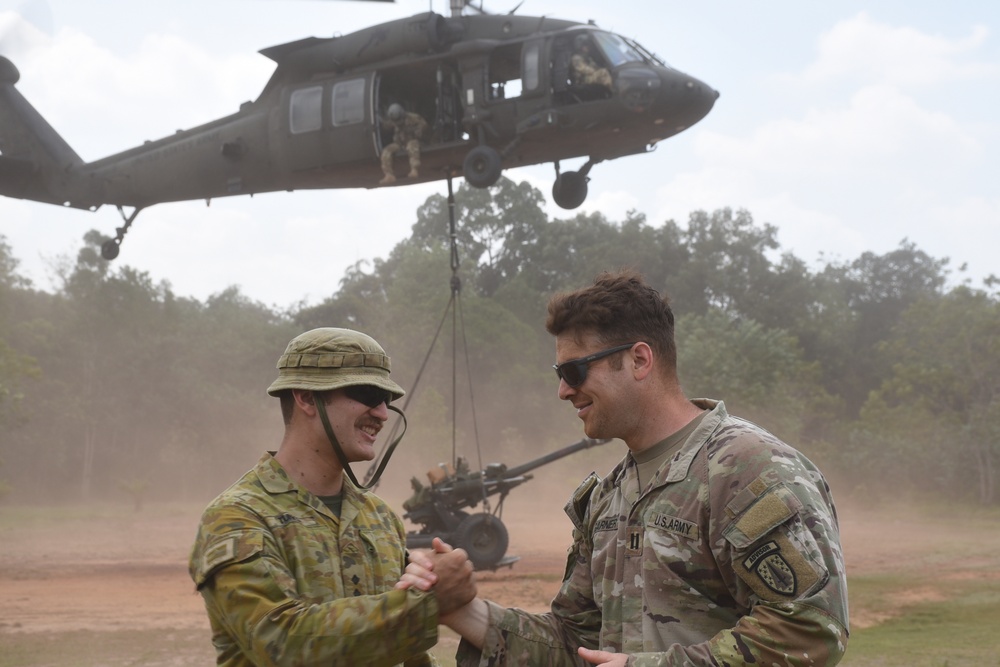 DVIDS - Images - Sling Load Joint Training