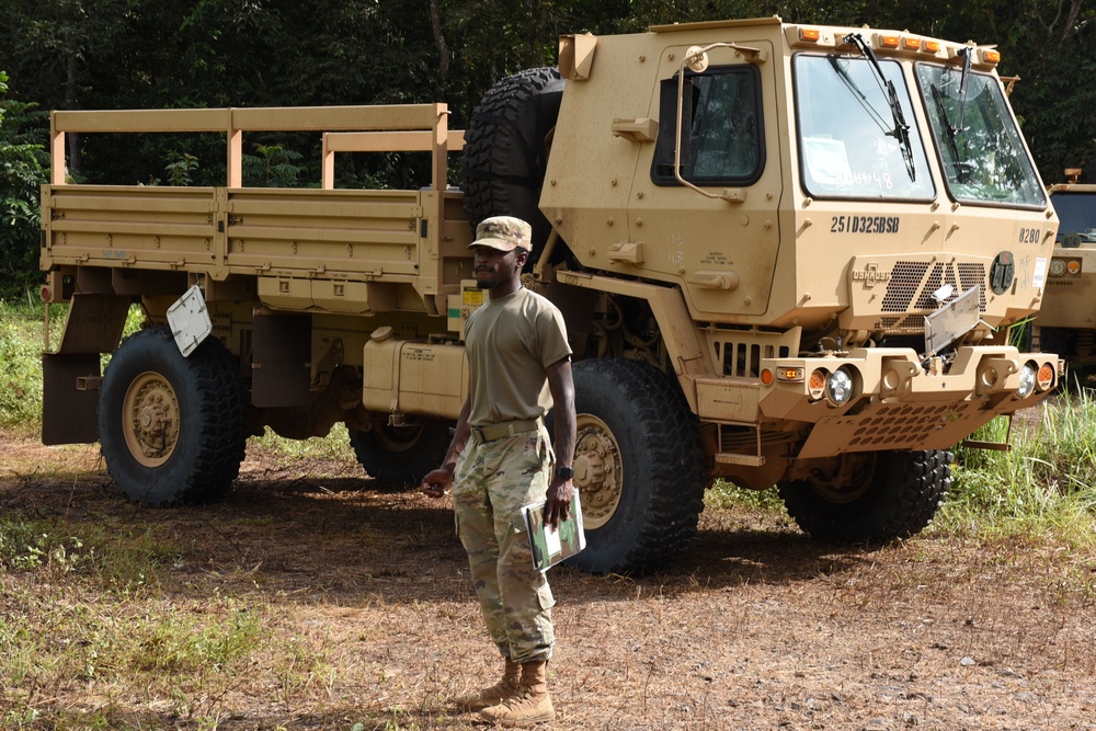 DVIDS - Images - Forward Support Company Super Garuda Shield 22