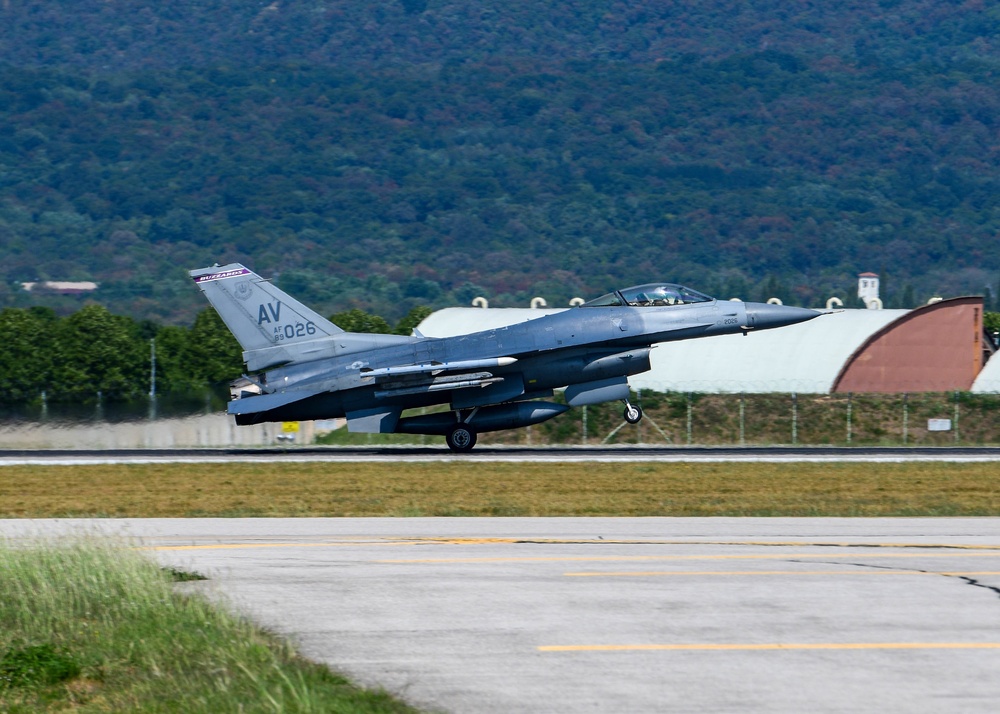 Dvids Images 510th Fs F 16s Showcase Air Superiority [image 6 Of 7]