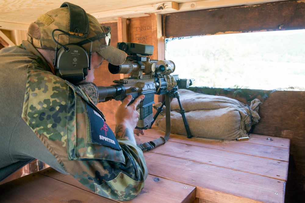 DVIDS - Images - European Best Sniper Team Competition 2022 [Image 5 of 12]