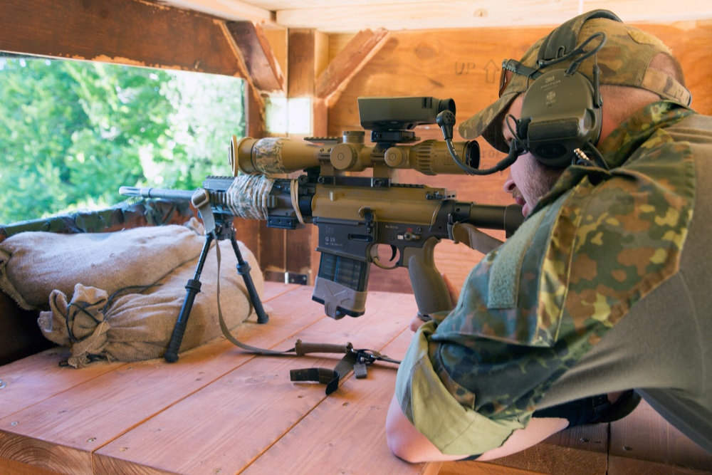 DVIDS - Images - European Best Sniper Team Competition 2022 [Image 6 of 12]