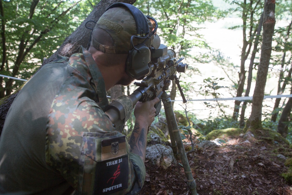 DVIDS - Images - European Best Sniper Team Competition 2022 [Image 8 of 12]