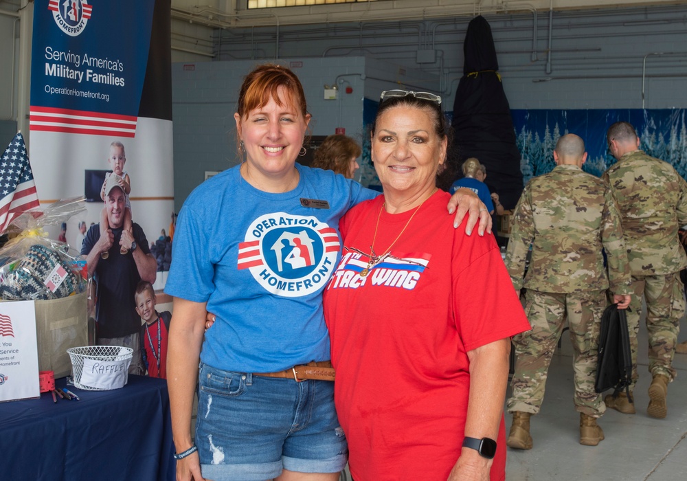 DVIDS - Images - Back to School Backpack Brigade 2022 [Image 1 of 9]