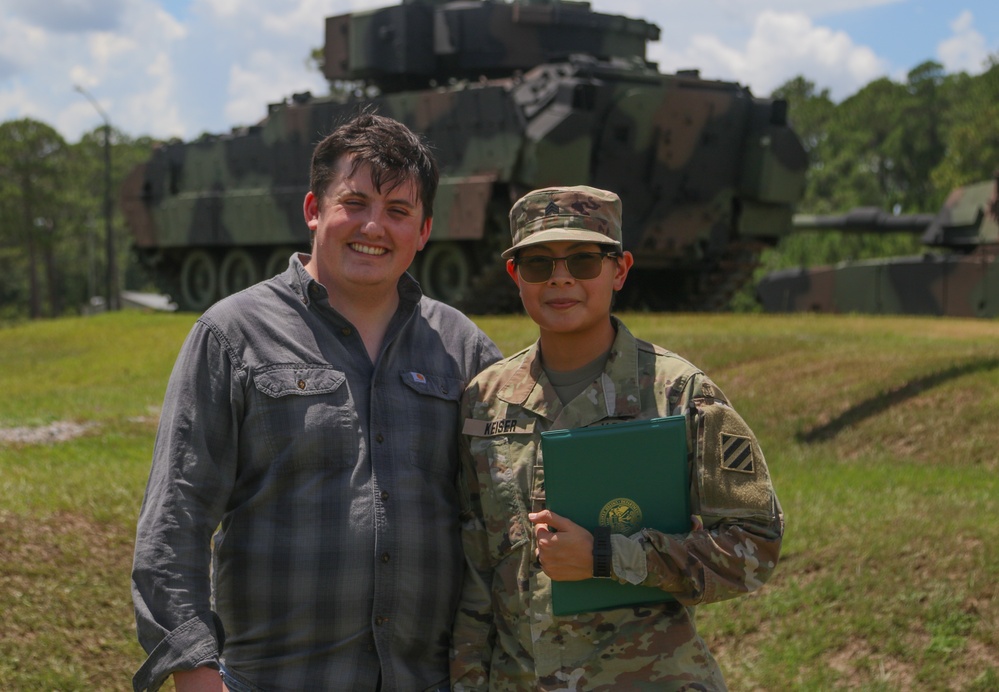 DVIDS - News - Unlikely Army career offers Dogface Soldier unique ...