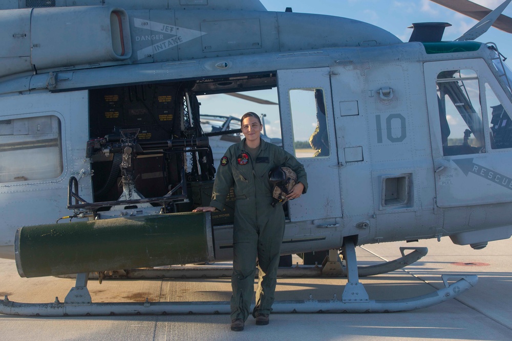 DVIDS - Images - Marines with Marine Light Attack Helicopter Squadron ...