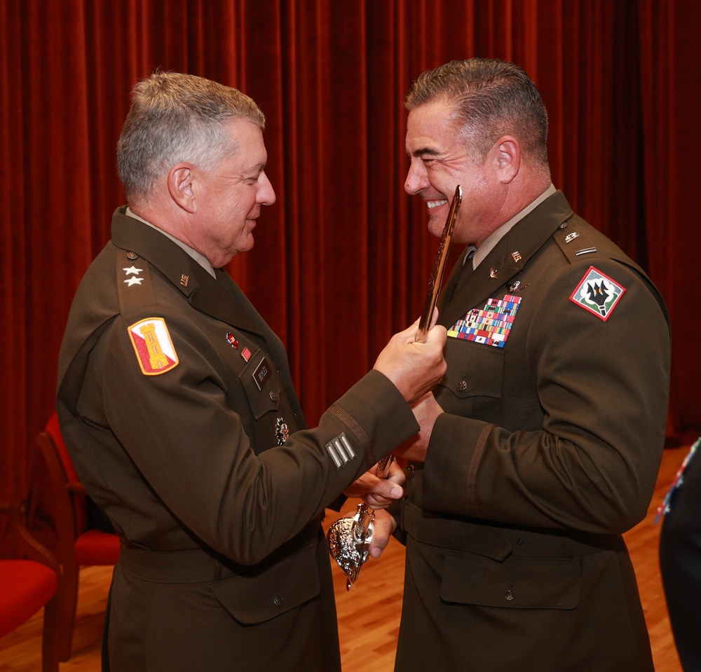 DVIDS - Images - MSARNG Command Chief Warrant Officer Change of ...