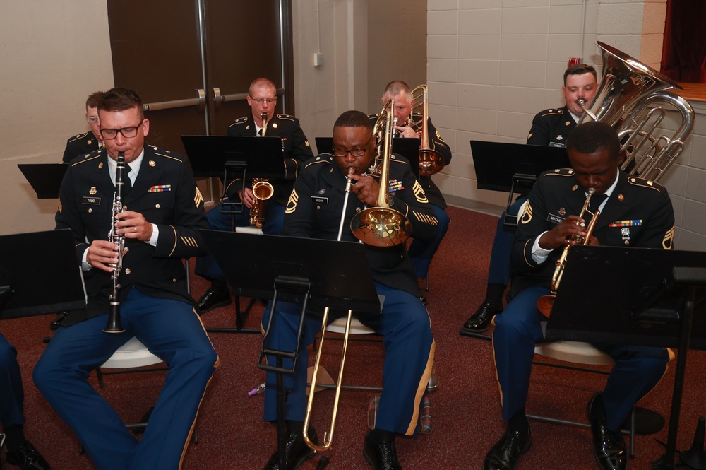 DVIDS - Images - MSARNG Command Chief Warrant Officer Change of ...