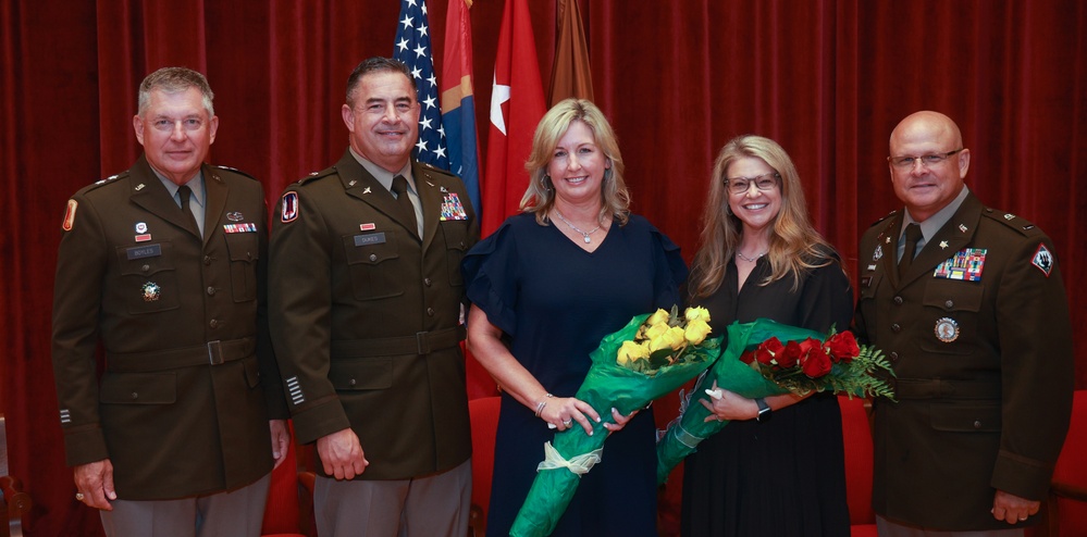 DVIDS - Images - MSARNG Command Chief Warrant Officer Change of ...