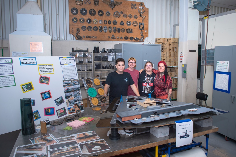 DVIDS - Images - TRFB Celebrates Friends and Family Day 2022 [Image 5 of 6]