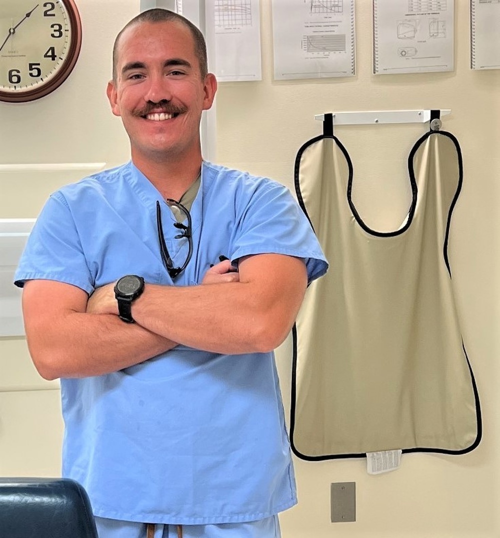 DVIDS - News - I Am Navy Medicine – Hospital Corpsman 3rd Class Stephen ...