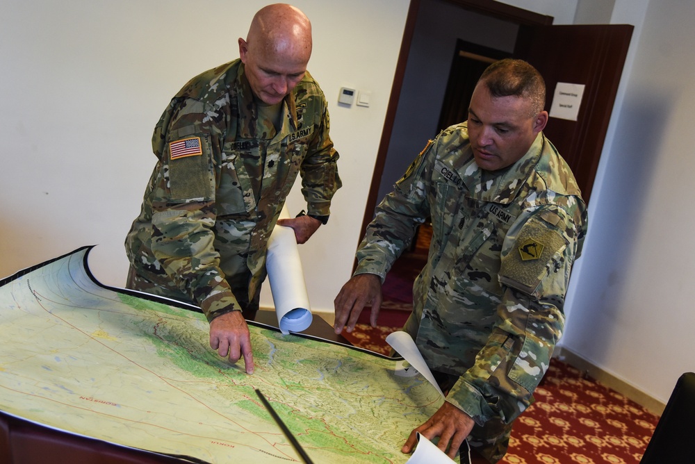 DVIDS - Images - U.S., partner nation troops tackle MDMP at Regional ...