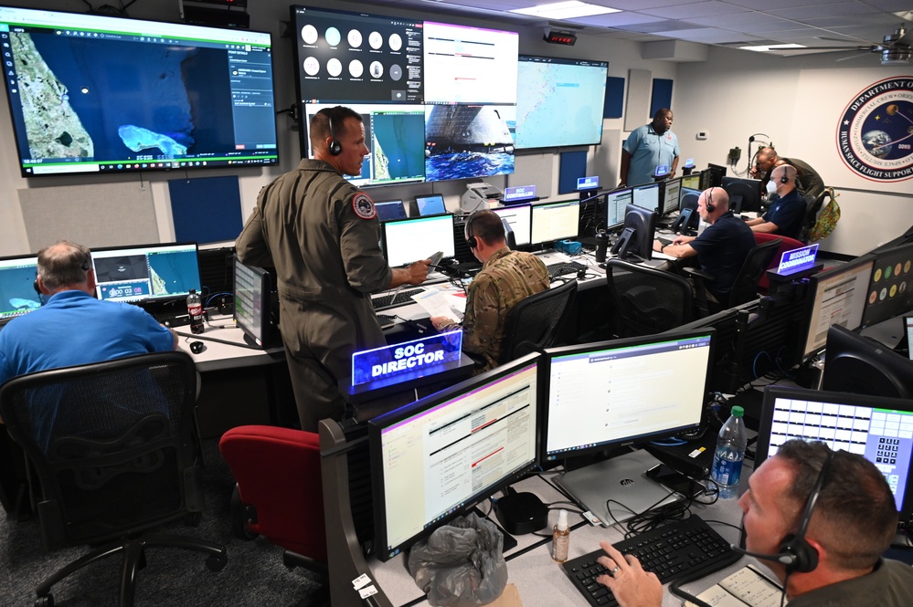 DVIDS - Images - 1AF's Detachment 3 integrates Air Force Pararescue ...