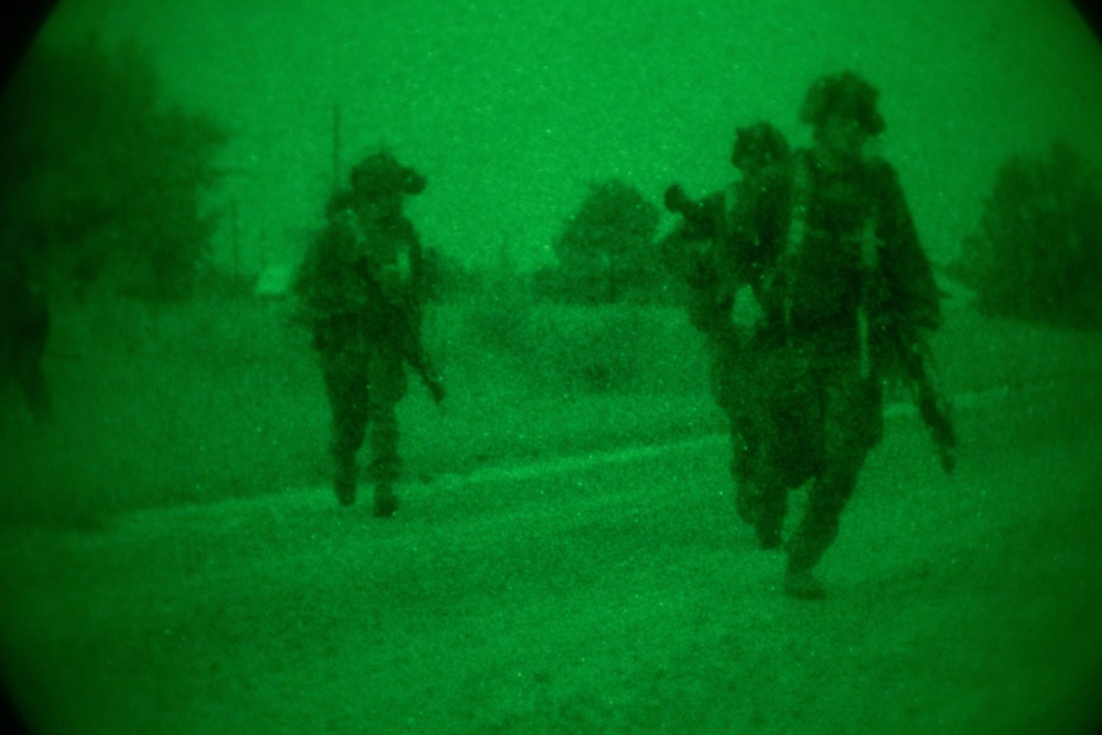 DVIDS - Images - 1/8 at Bold Quest [Image 16 of 17]