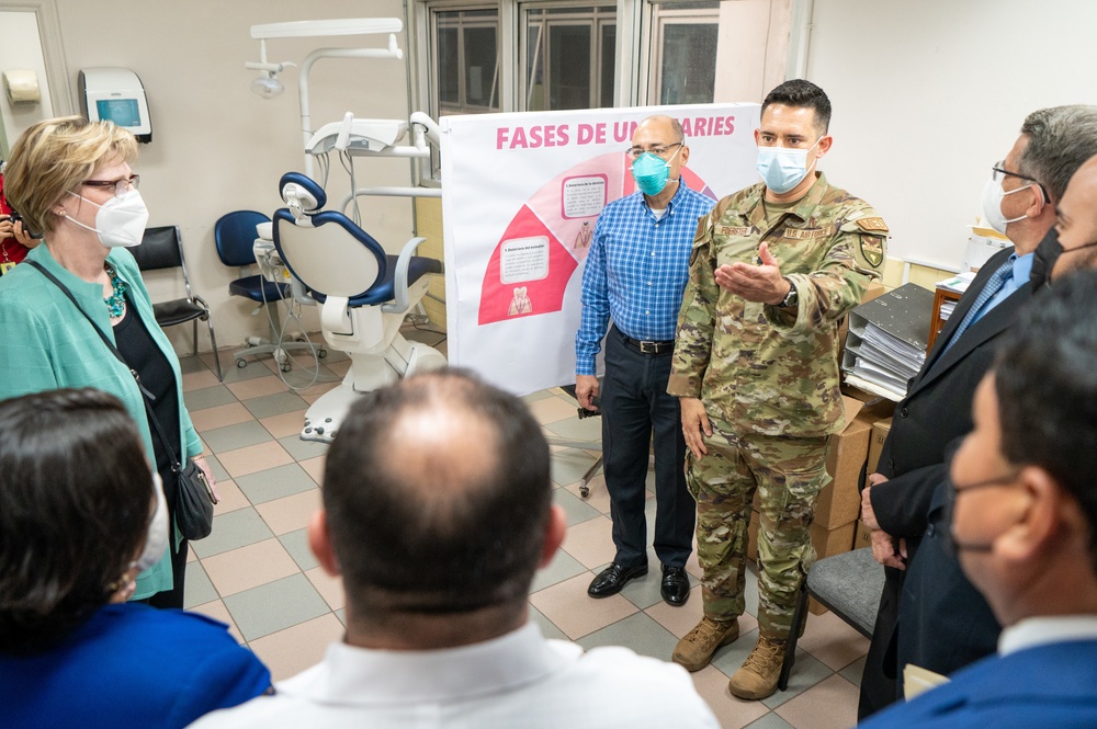 DVIDS - Images - HEART 22 holds closing ceremony in Honduras [Image 5 of 8]