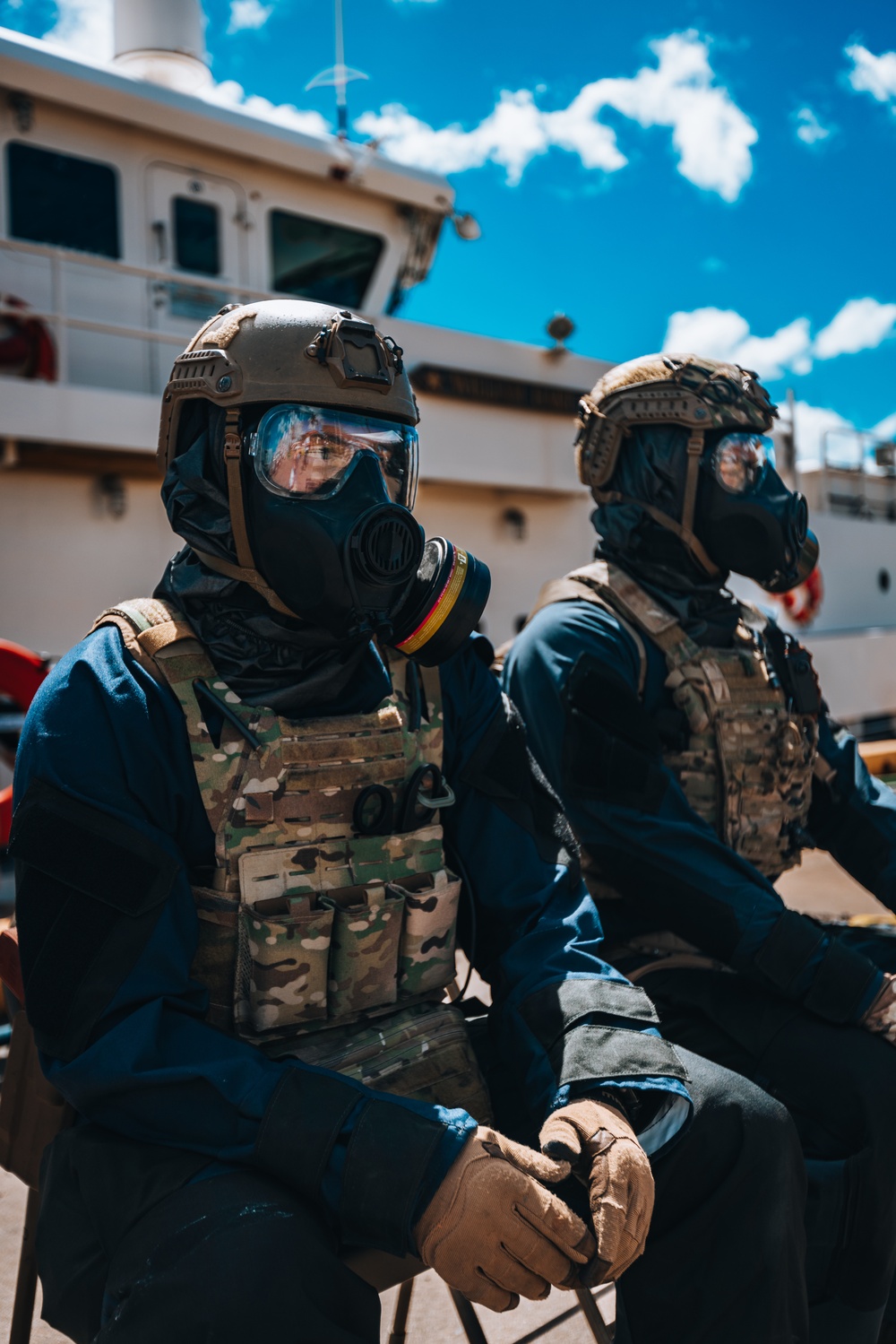 DVIDS - Images - U.S. joins partners to demonstrate ...