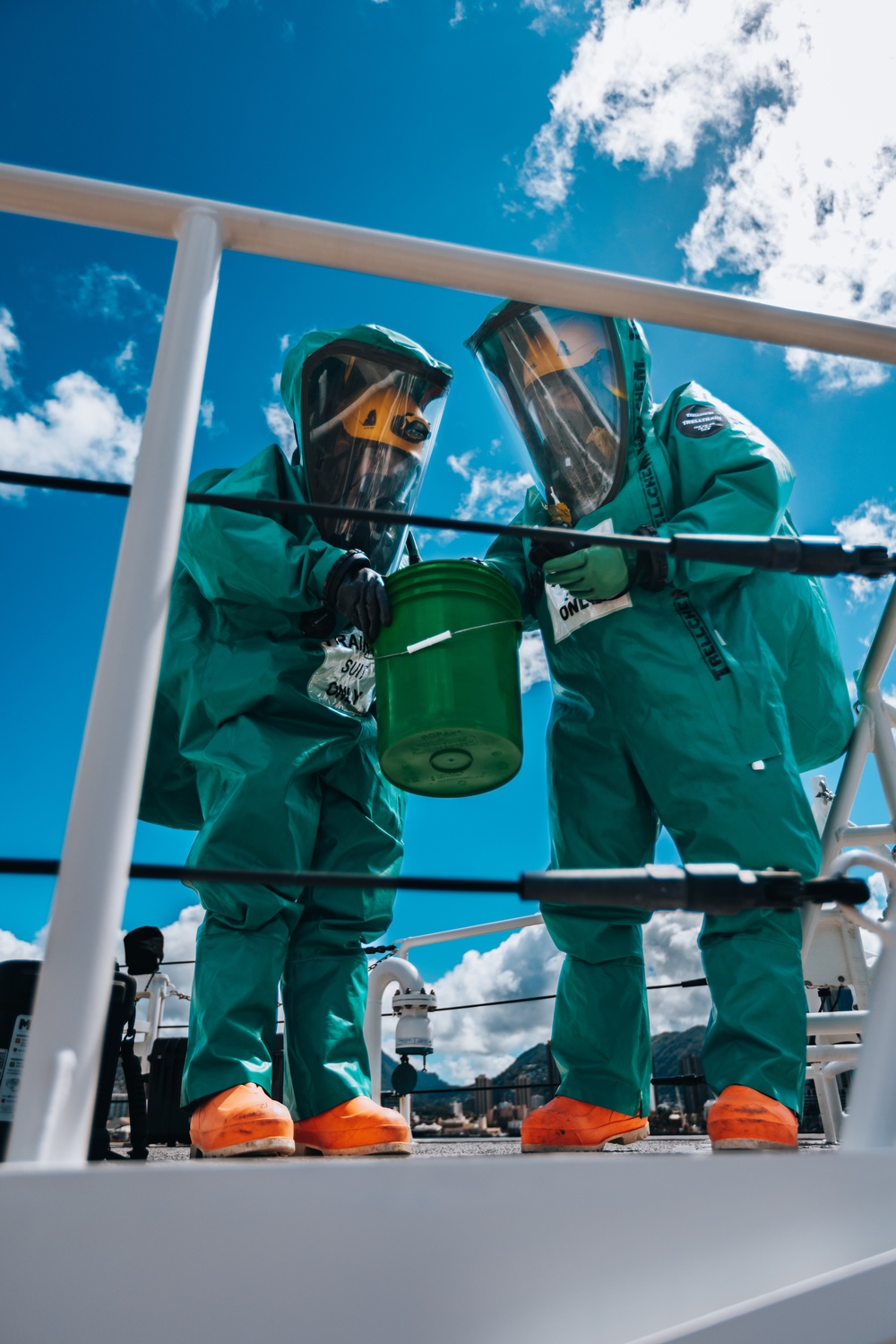 DVIDS - Images - U.S. joins partners to demonstrate ...