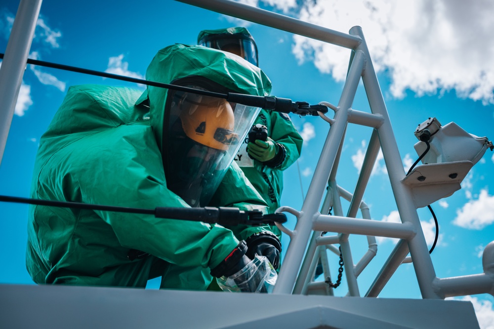 DVIDS - Images - U.S. joins partners to demonstrate ...