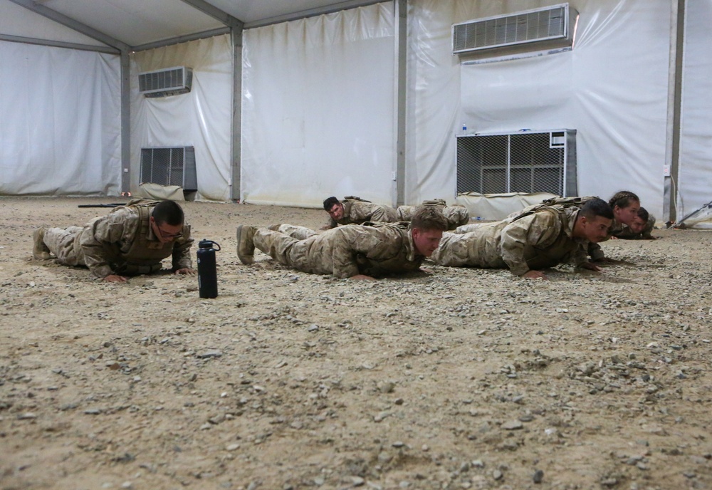 DVIDS - Images - MCMAP during Native Fury 22 [Image 5 of 8]