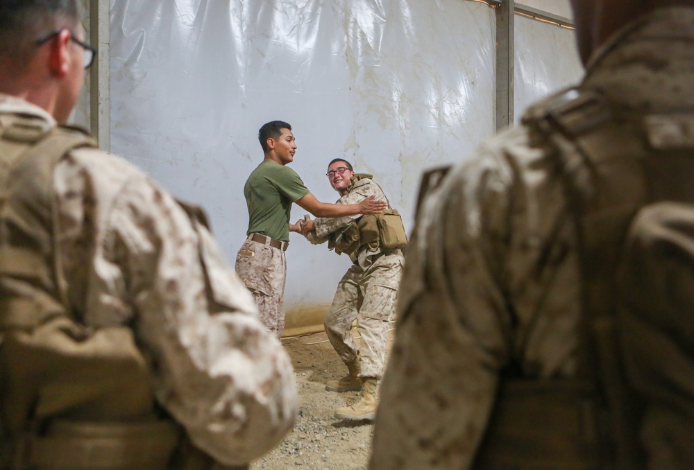 DVIDS - Images - MCMAP during Native Fury 22 [Image 7 of 8]