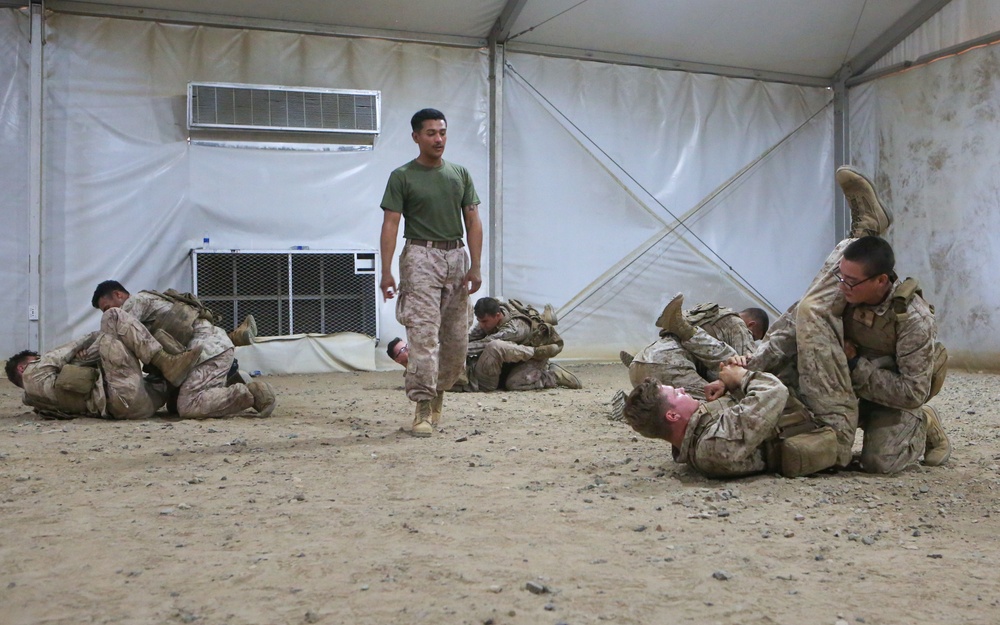 DVIDS - Images - MCMAP during Native Fury 22 [Image 8 of 8]