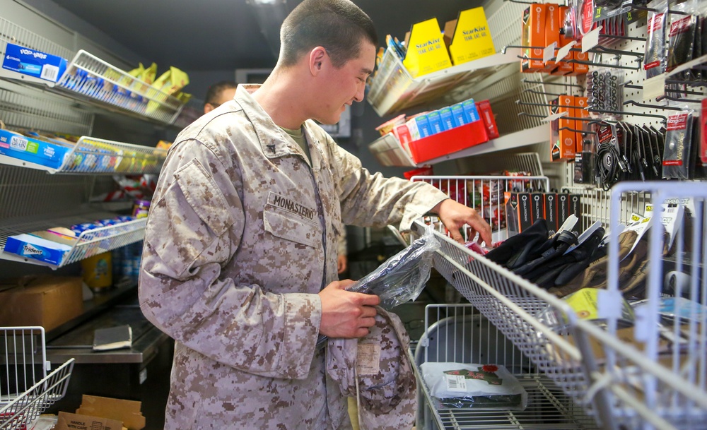 DVIDS - Images - Shop Til You Drop! Native Fury 22 MCCS Marines [Image ...