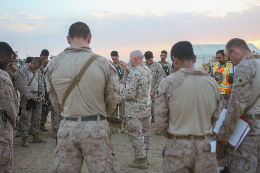 DVIDS - Images - Native Fury 22 Convoy Begins! [Image 3 of 8]