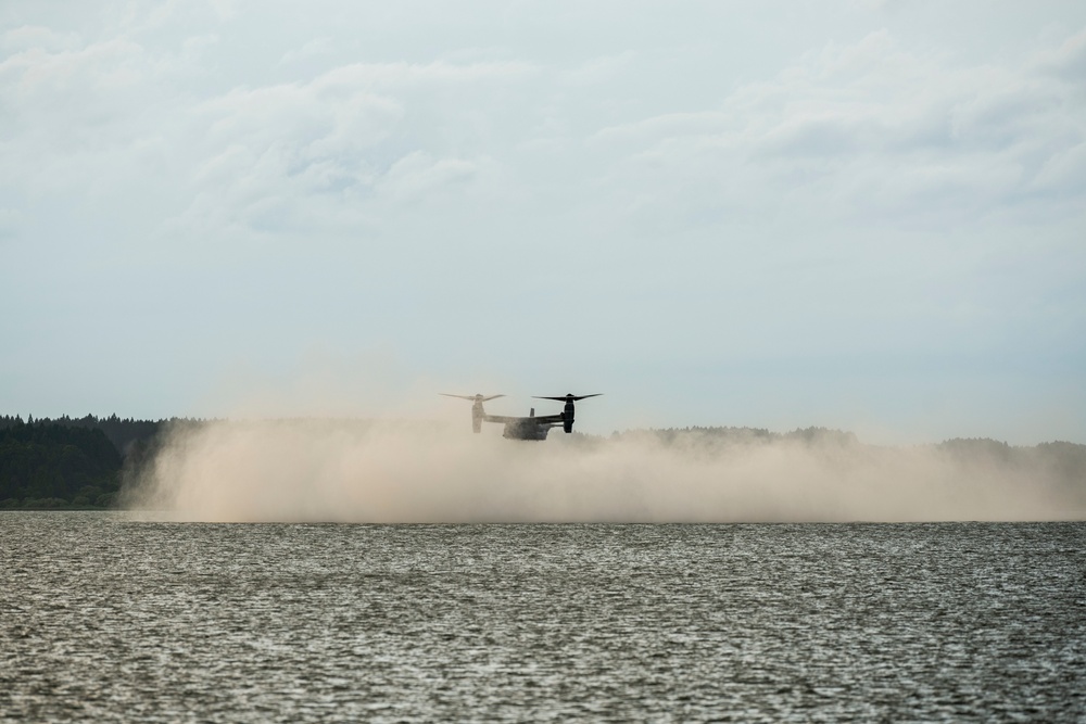 DVIDS - Images - The 21st SOS conduct helocast training at Misawa ...