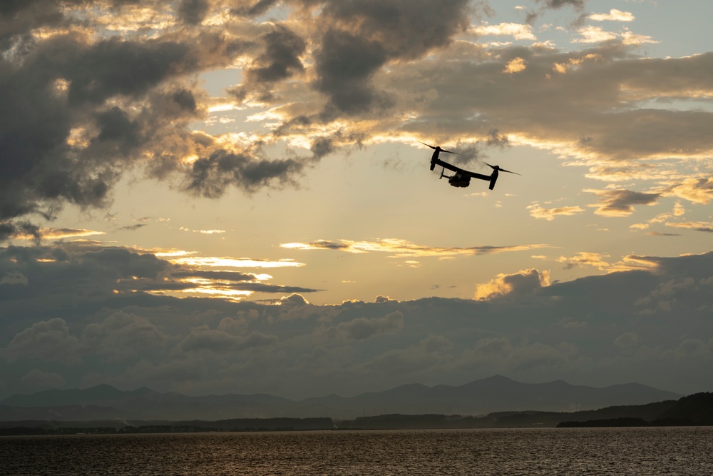 DVIDS - Images - The 21st SOS conduct helocast training at Misawa ...