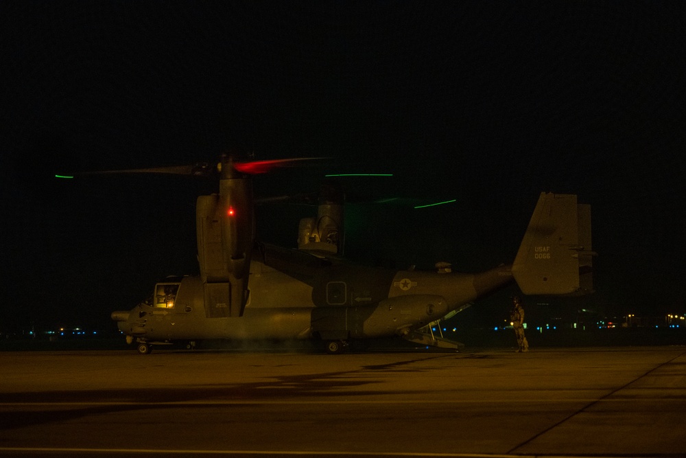 DVIDS - Images - The 21st SOS conduct helocast training at Misawa ...